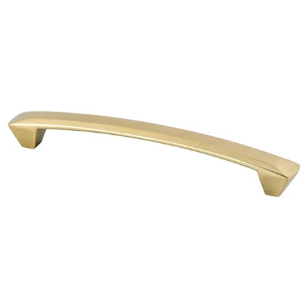 Berenson 160 mm CC Laura Pull - Brushed Gold 9816-1MDB-P | Zoro